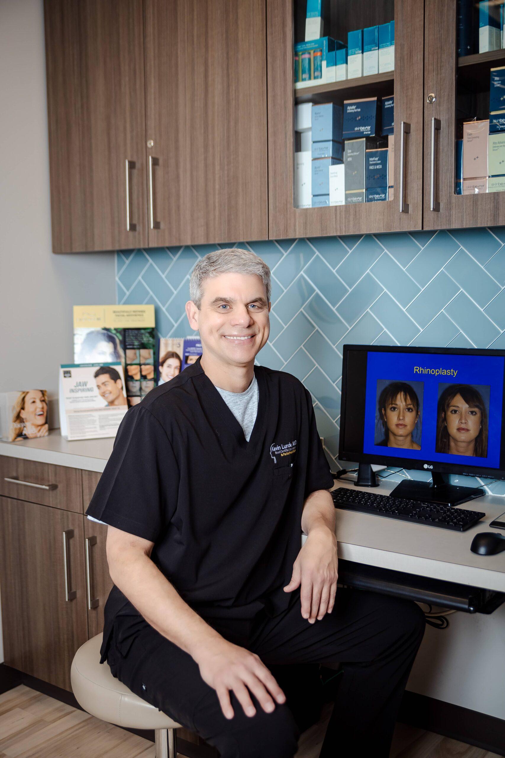 Facial Plastic Surgeon in Plano, TX | Rhinoplasty Specialist